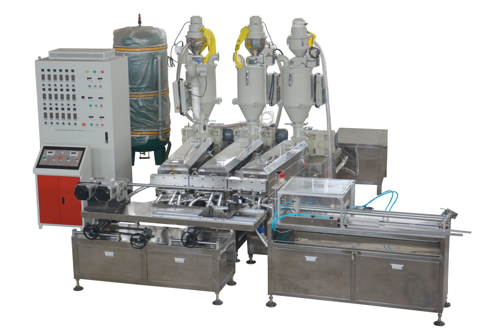 PP melt blown filter making machine - Wuxi Hongteng Plastic Machinery ...