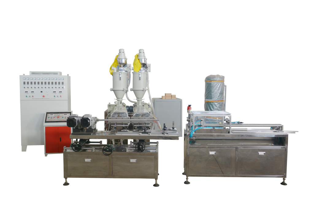 PP melt blown filter making machine - Wuxi Hongteng Plastic Machinery ...