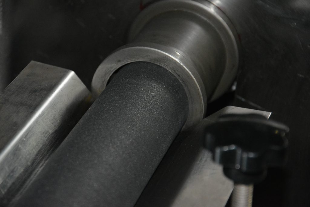 CTO Carbon block filter making machine - Wuxi Hongteng Plastic ...