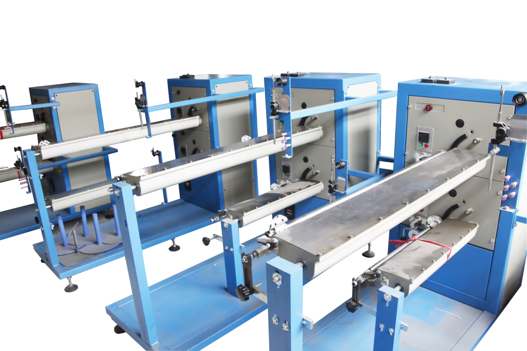 PP winding filter making machine - Wuxi Hongteng Plastic Machinery Factory