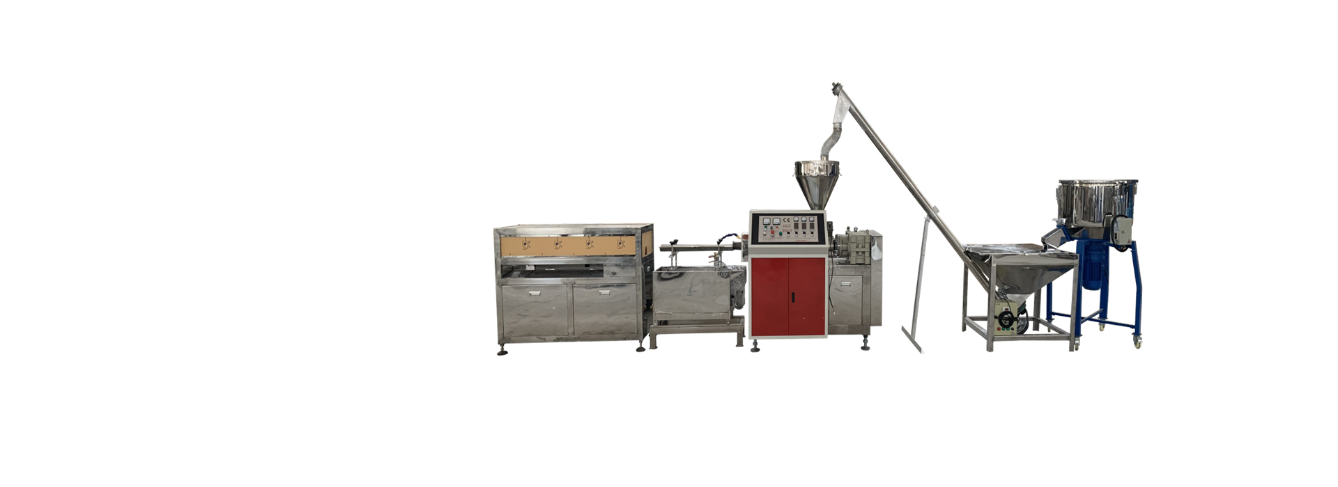 Filter Assembly Machine - Wuxi Hongteng Plastic Machinery Factory
