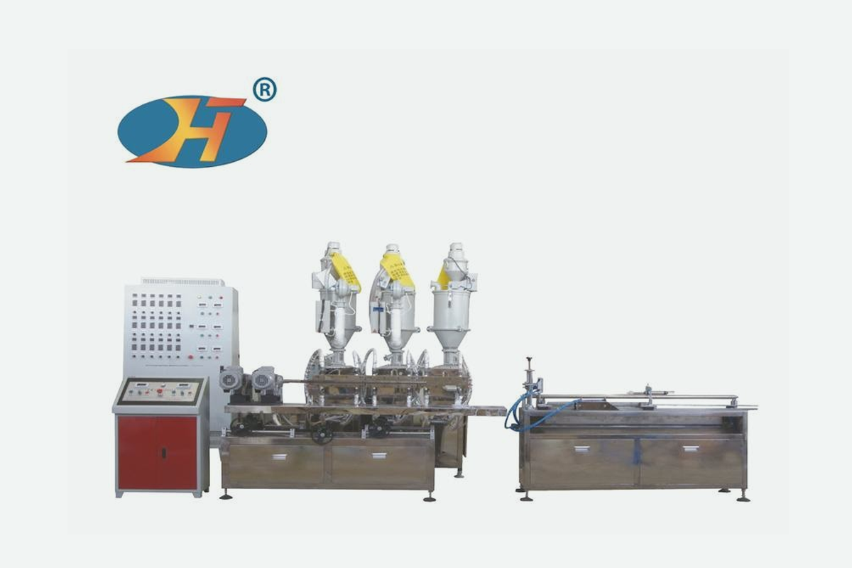 Air Filter Winding Machine - Wuxi Hongteng Plastic Machinery Factory