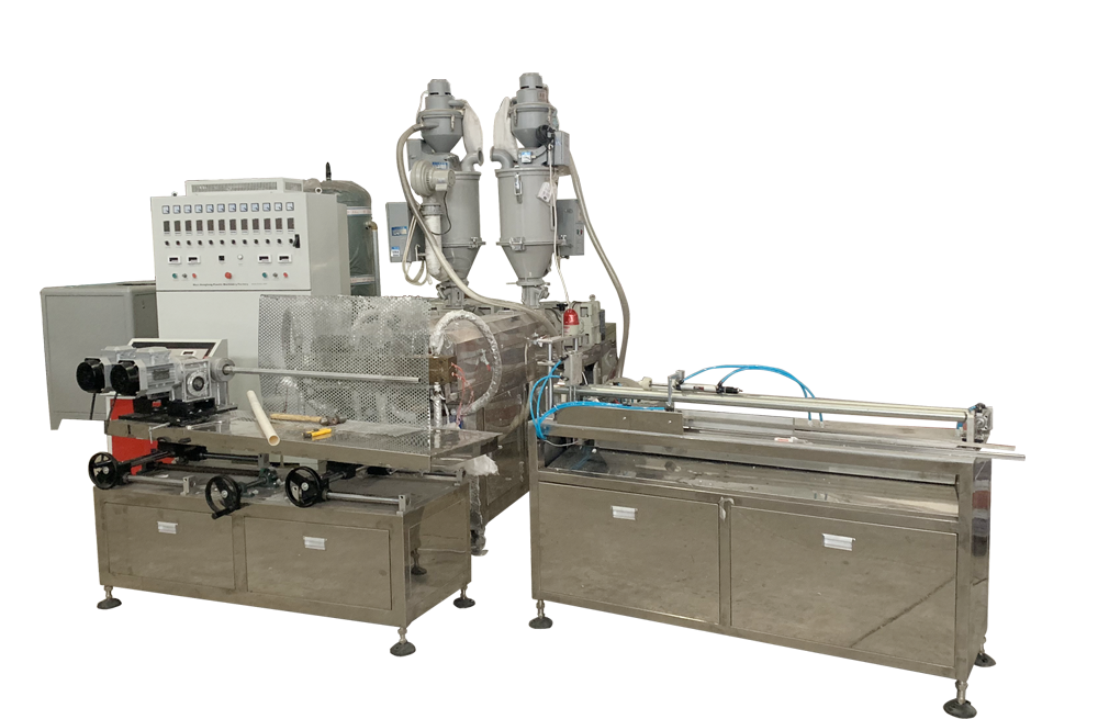 Water Filter Making Machine - Wuxi Hongteng Plastic Machinery Factory