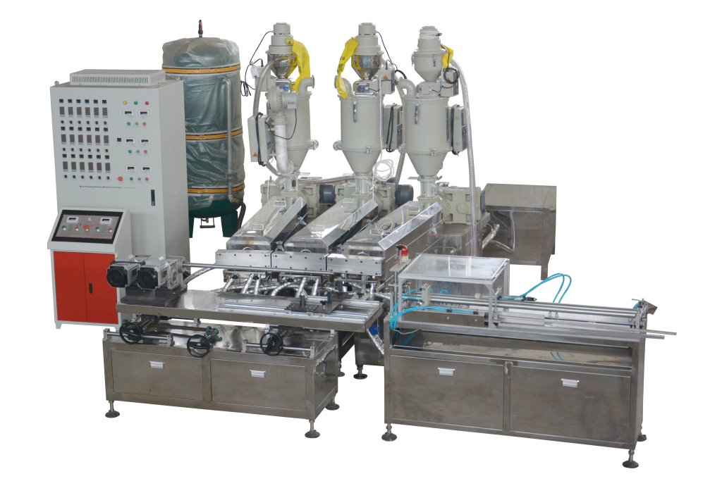 Fabric Manufacturing Machines - Wuxi Hongteng Plastic Machinery Factory