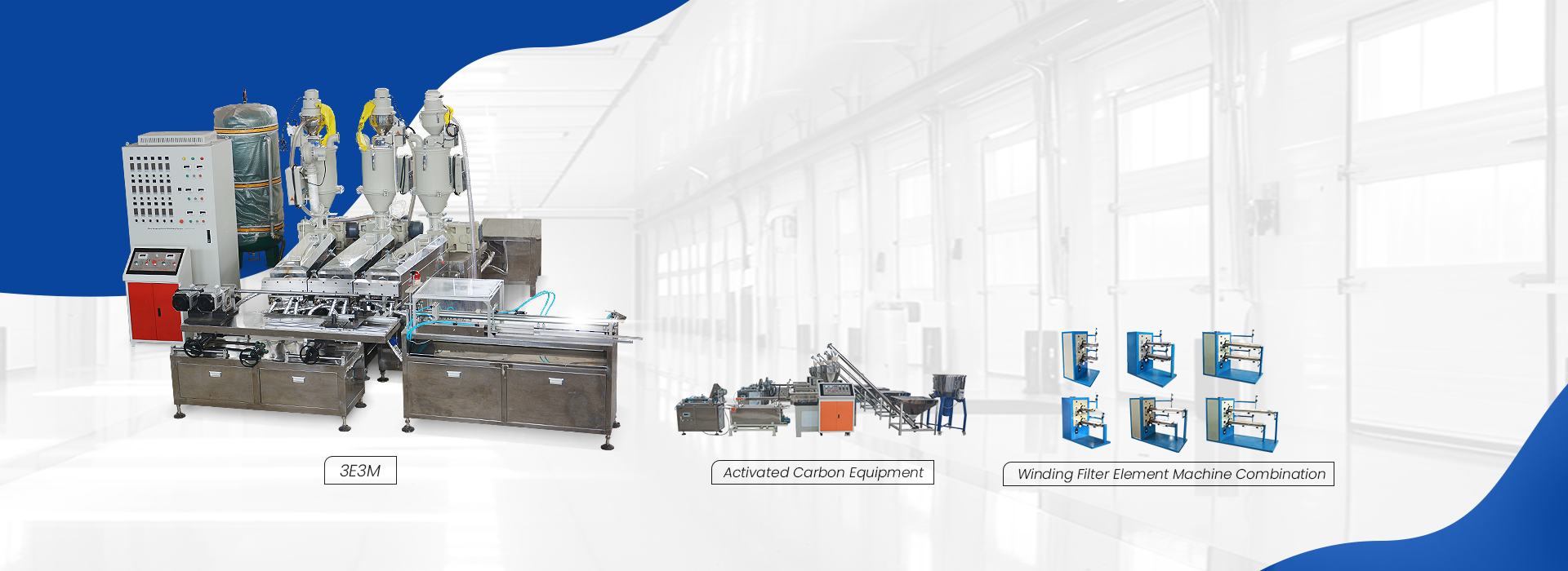 Carbon Filter Cartridge Making Machine - Wuxi Hongteng Plastic ...